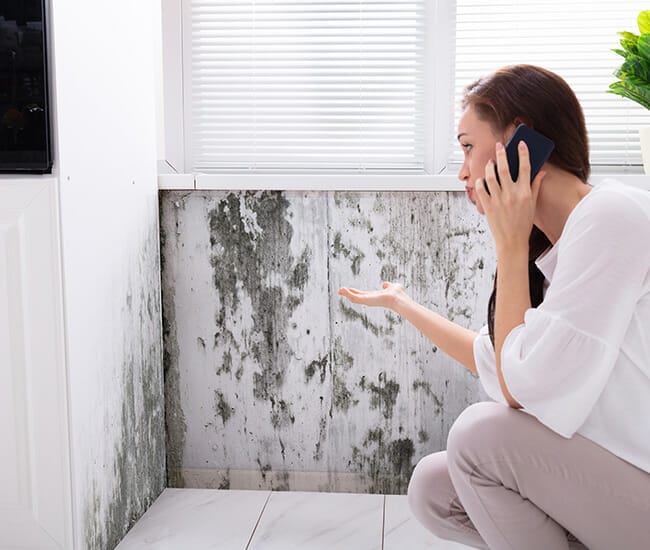 Vochtbestrijding met producten van Dryzone | KVC Operations